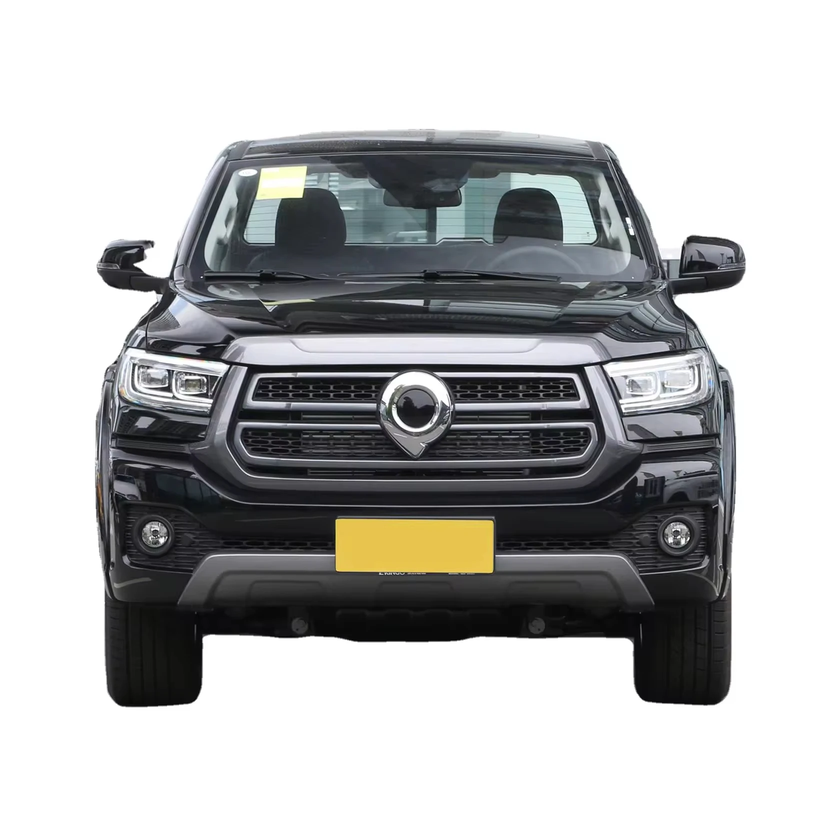 Great Wall Poer GWM Pao Canopy China Mini Pickup Diesel 4x4 Cargo ...