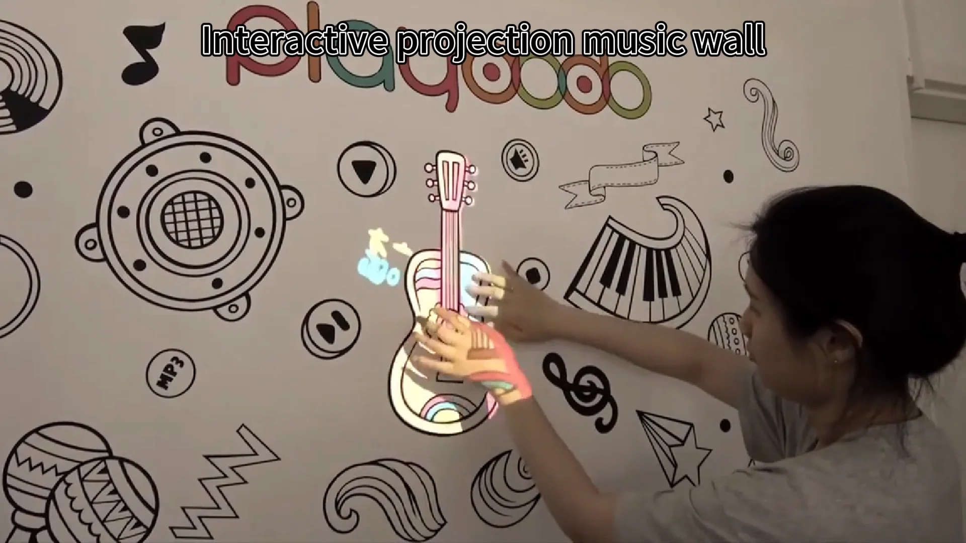Interactive Projection 3d Ar Interactive Projector Integrated ...