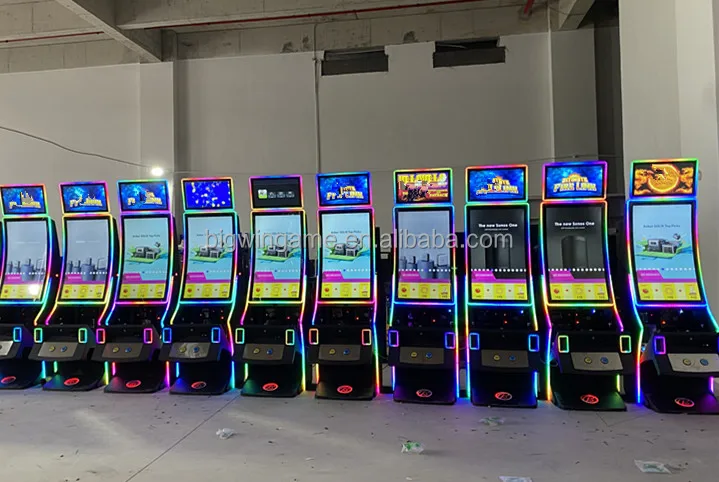 Banila Games Fasion6 5 in 1 Fusion 4 Skill Games Machine