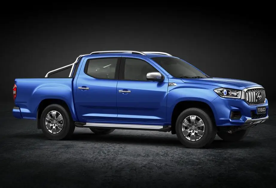 SAIC Maxus MAXUS T90 EV Pickup - Efficient Electric Truck