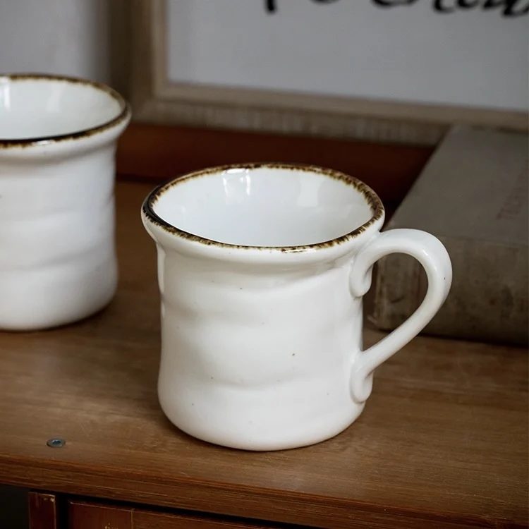 Geometry Applique Custom Tea Mugs Manufacturer Wholesale Customized ...