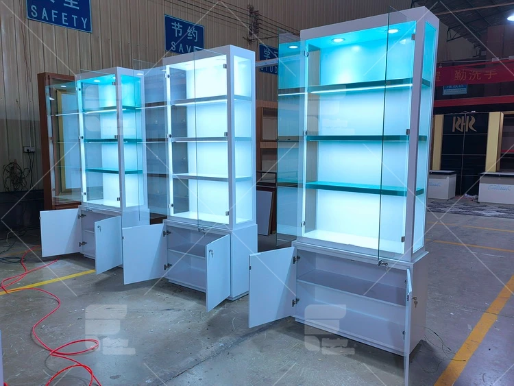 Shisha Personalizada - Customized Retail Display Solutions