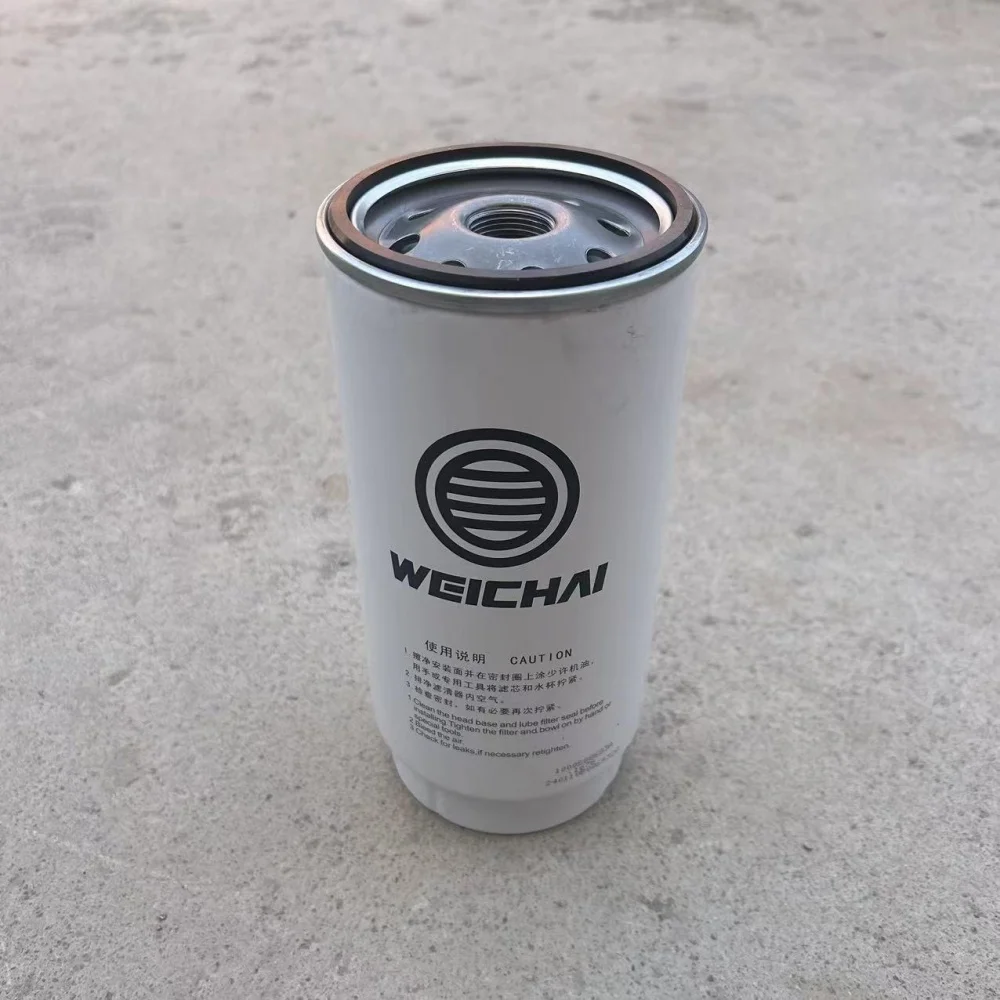 Original Truck Separator Fuel Filter Element New Condition Air Oil ...