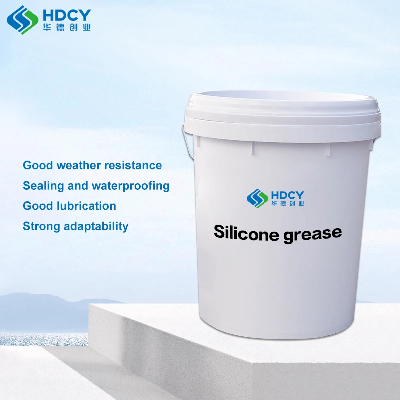 Silicone Thermal Grease Industrial Lubricating Oil 295 Silicone Grease ...