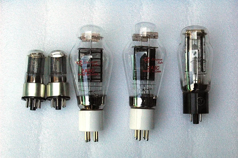 2A3B/2A3C Tube Amplifier - Single-Ended Class A Power Amp