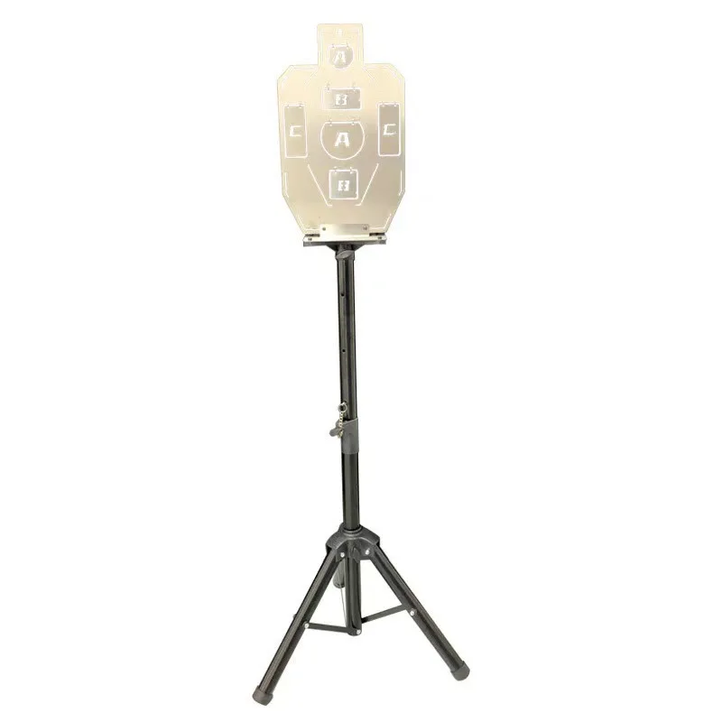 Stainless Steel Metal Shooting Target Soft Bullet Gun Accessories Toy ...