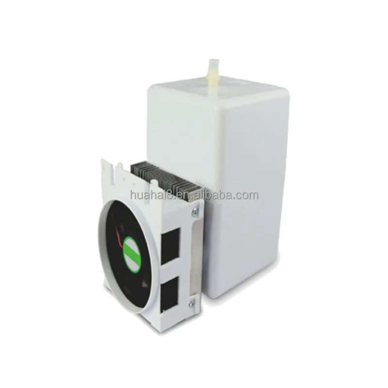 Thermoelectric Heater TEC Cooler - Compact Liquid Cooled Module