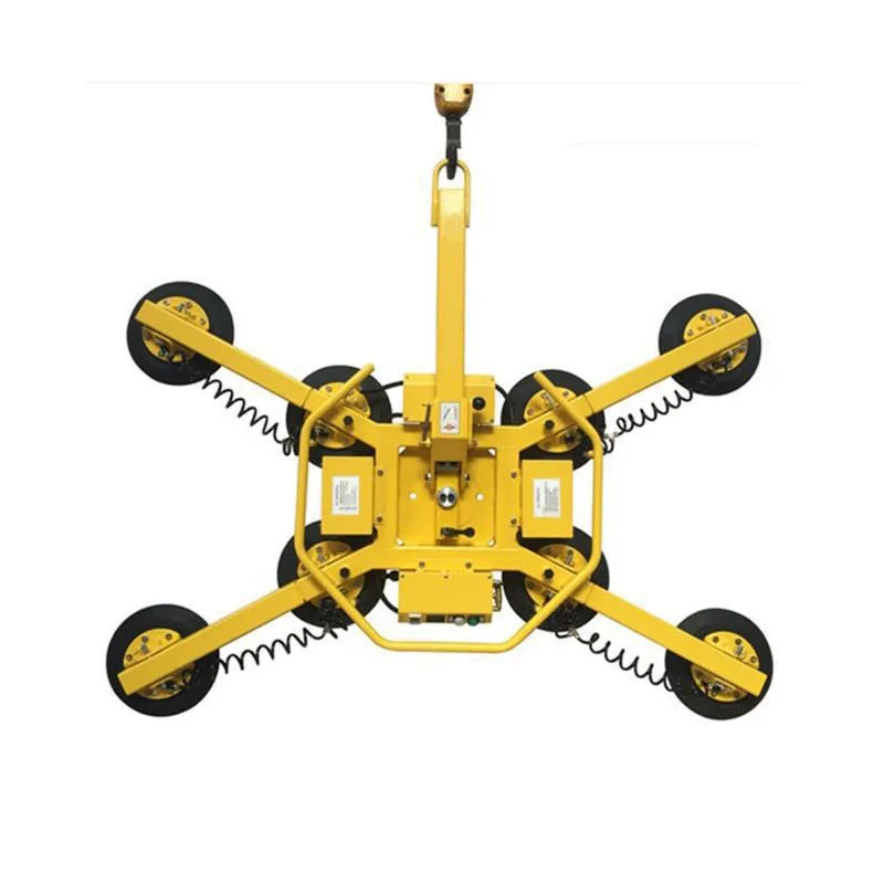 Manual Glass Lifting Crane Suction Cup Battery Vacuum Lifter - Buy ...