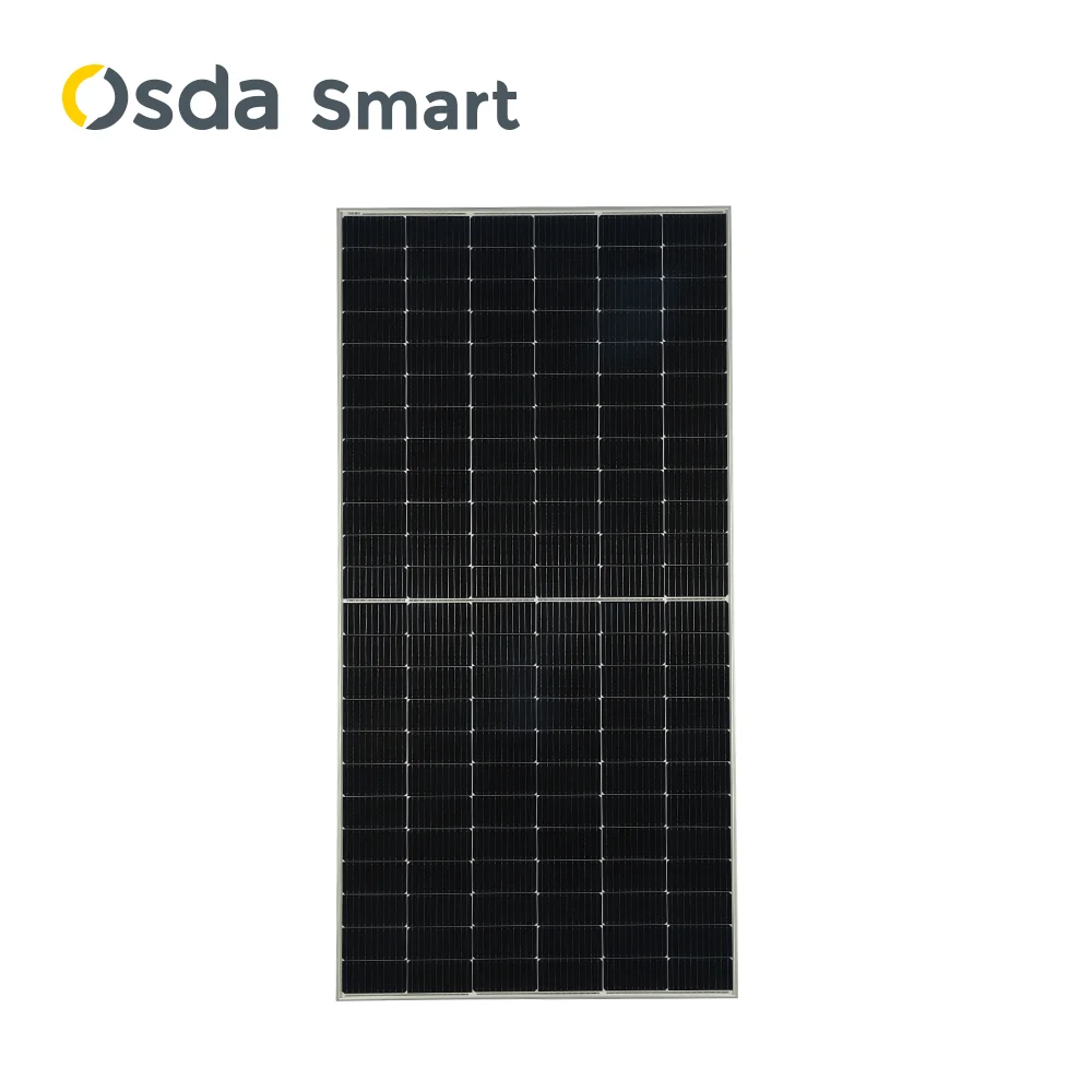 Perc Solar Panels 550 Watts Mono Crystalline With Tuv Certification For ...