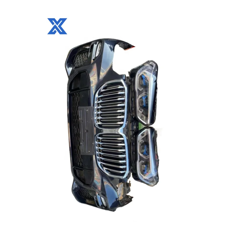 Bmw X5 G05 Front Lip Exterior Accessories Body Kit Front Rear Car ...