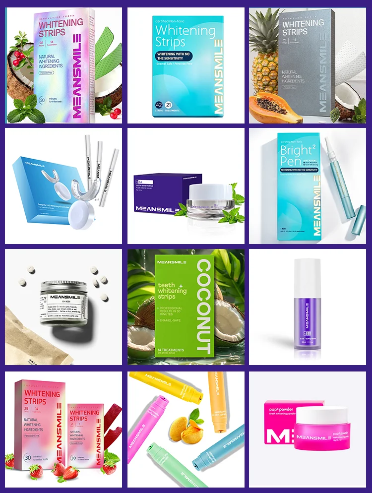 Mint Flavored Teeth Cleaning Powder for Home Use Effective in ...