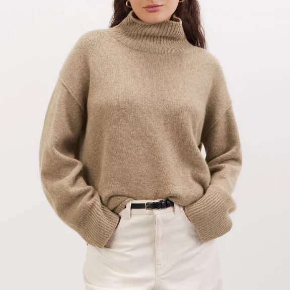 Shop High Quality Knitted Cashmere Sweaters - Dilly Brand