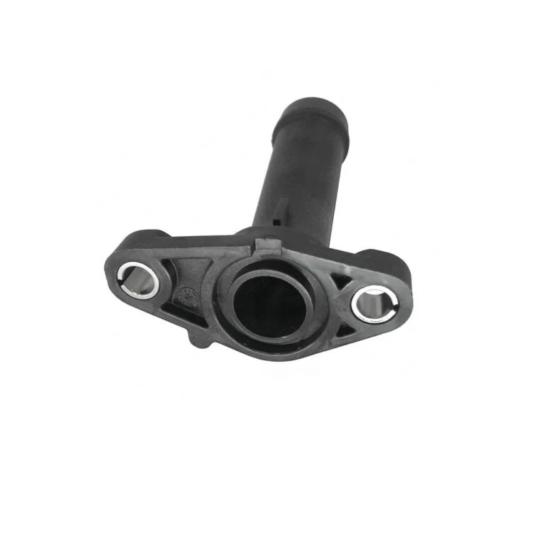 03h121144a 03h121145a Coolant Inlet Flange Water Pump Fitting Tube For ...