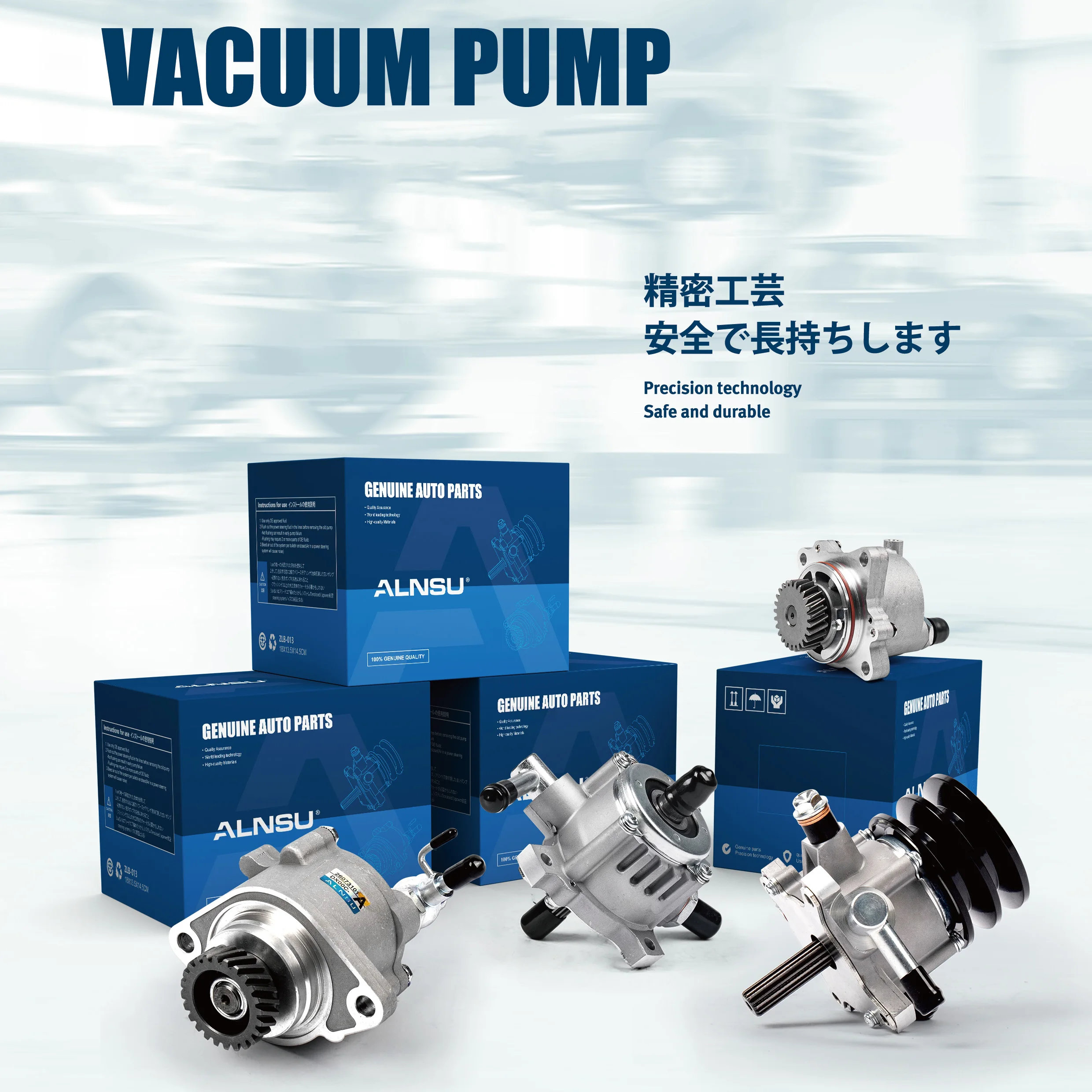 Alibaba.com: ALNSU Automotive Parts & Accessories for TOYOTA BMW NISSAN ...