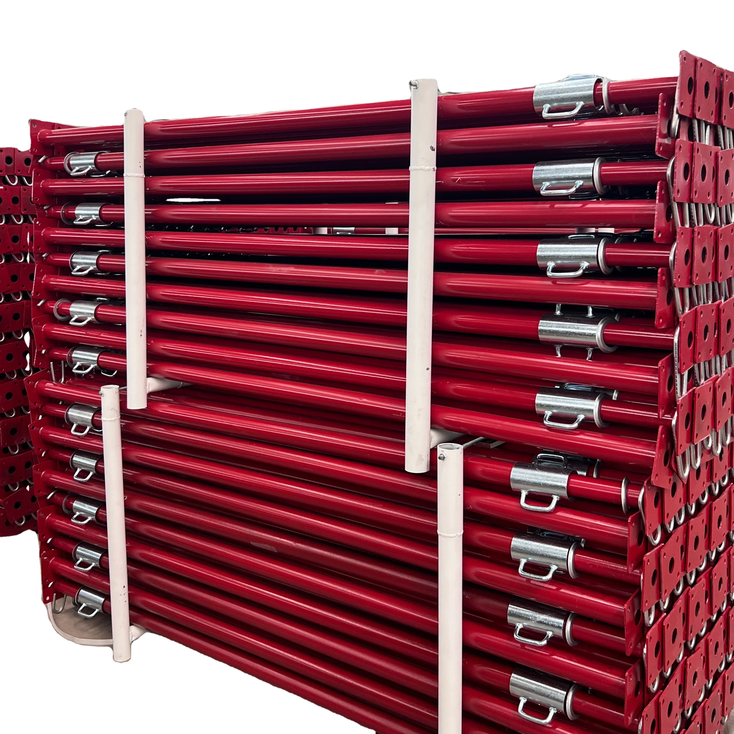 Adjustable Scaffolding Steel prop Shoring Jack Post Construction ...