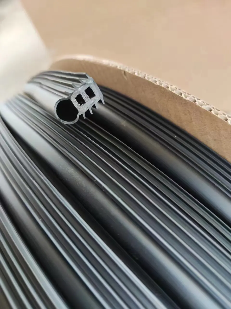 Fireproof Door Seal. - Buy Fire Door Seal,Fire Seal Strip,Intumescent ...