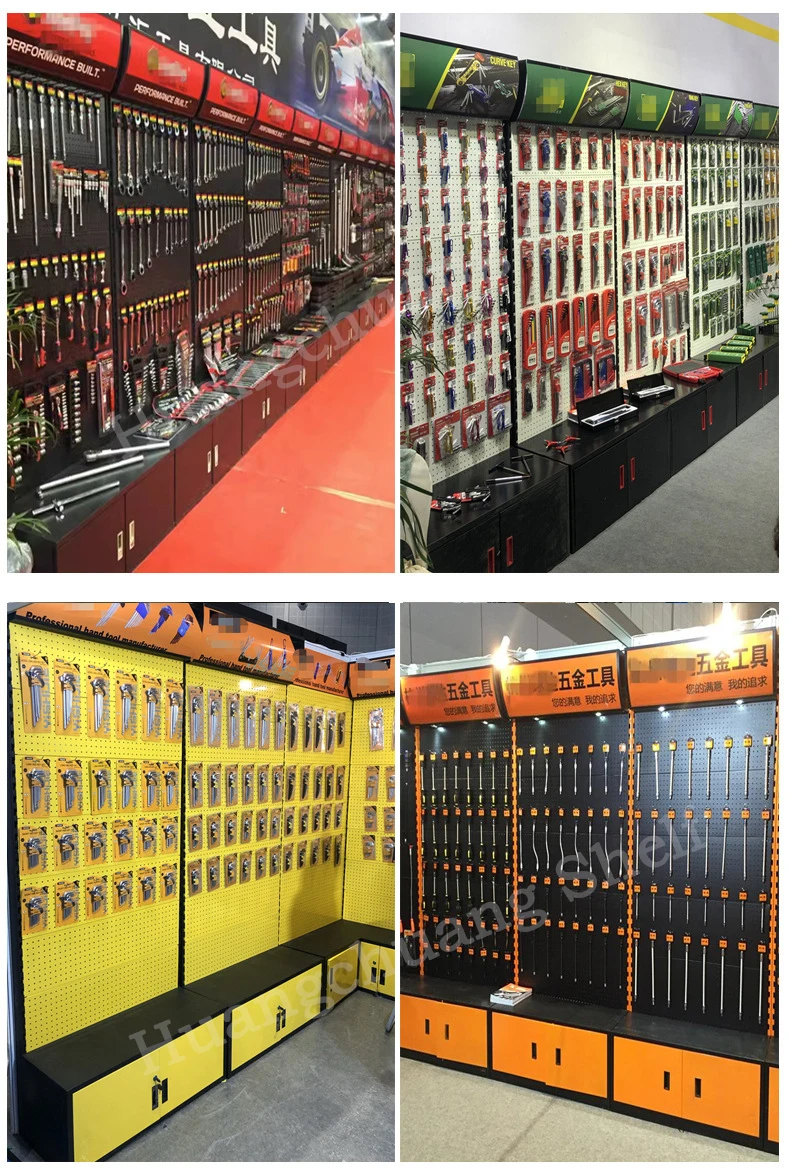 New Design Four Sides Tools Rack Customized Hardware Accessories ...