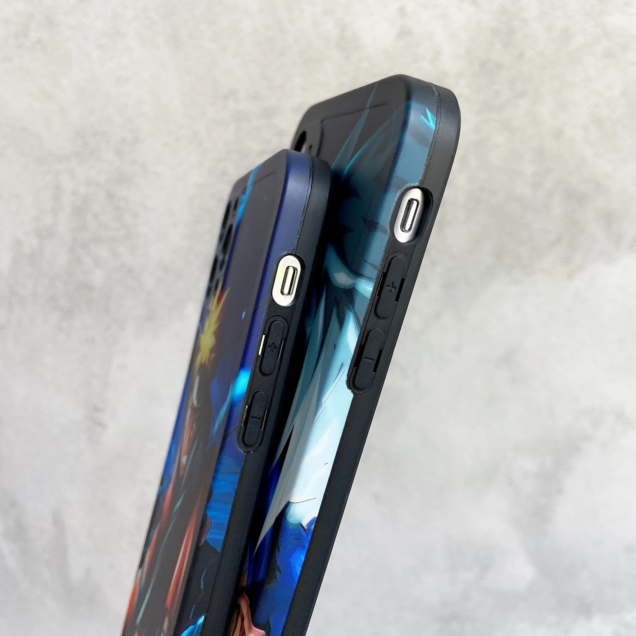 Cartoon Designs Anime Figures Soft Imd Phone Cover Case For Iphone 12 ...