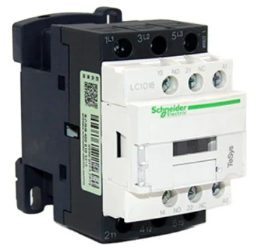 LC1D Magnetic Contactor LC1D09 LC1D12 LC1D18 LC1D25 LC1D40 AC DC LC1-D ...