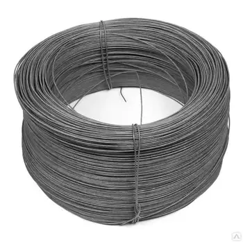 Carbon Steel Wire Sae 1010 Steel Spring Wire Pvc Rod In Coil - Buy ...