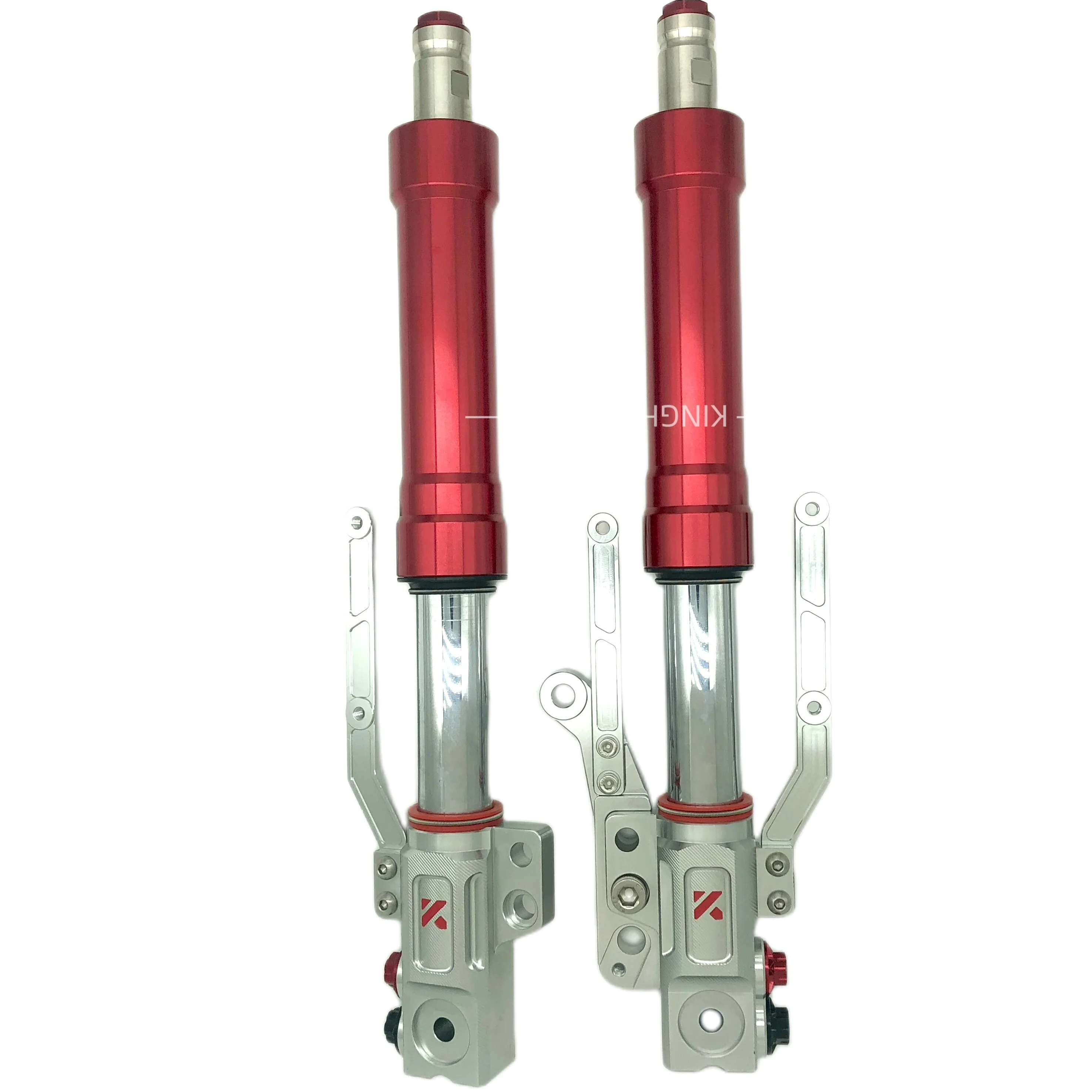 Motorcycle Front Shock Absorber Upside Down For Yamaha Aerox Honda ...