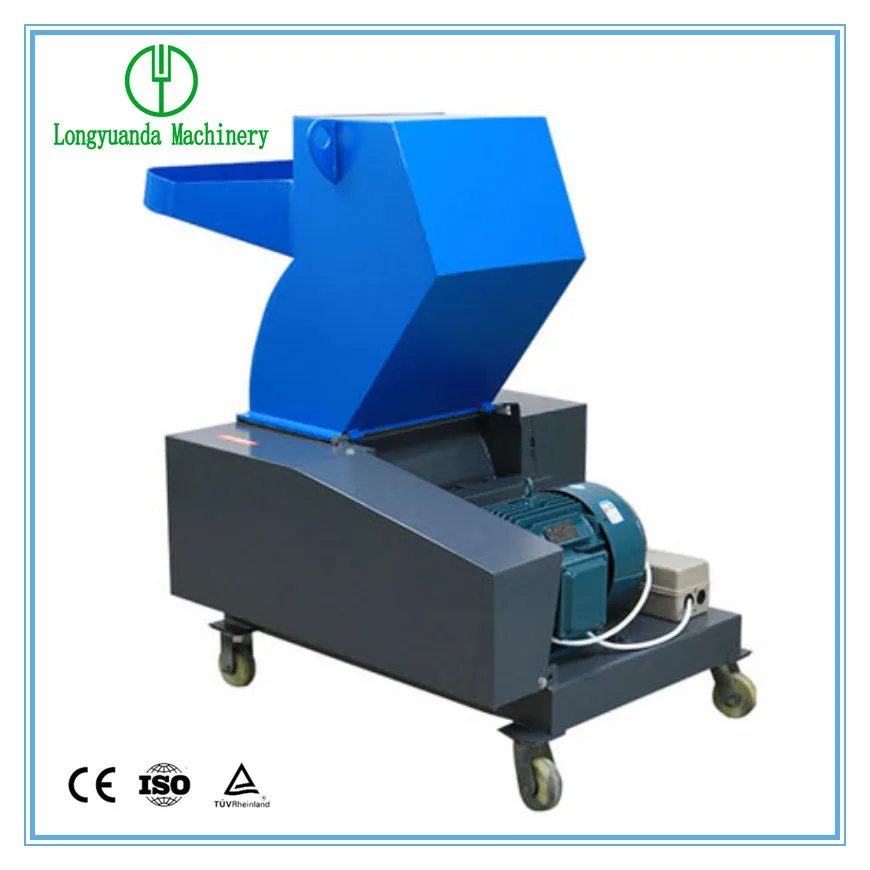 Hot Selling Hdpe Abs Pvc Pe Pp Cpvc Plastic Pc Crushing Crusher Machine ...