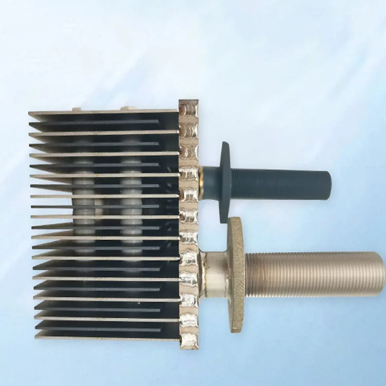 DSE MMO Titanium Anode Cathode for Seawater Diluted Brine Electrolysis ...