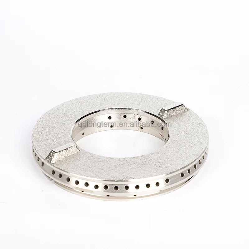 Flat-head Furnace Six-head Gas Stove Burner Cover Plate Tinder Furnace ...