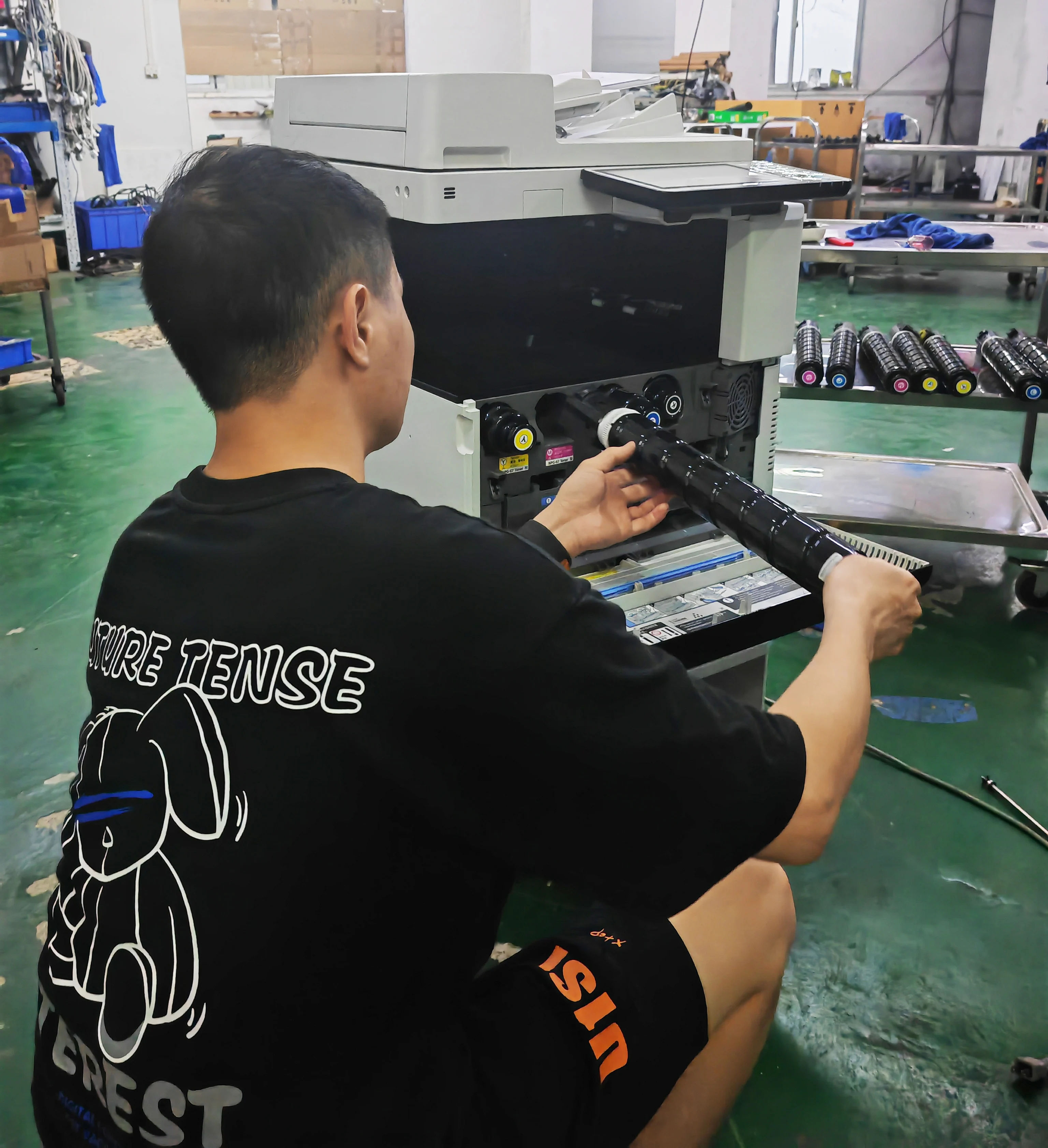 Professional Grade Exquisite Refurbished Photocopier Second Hand ...