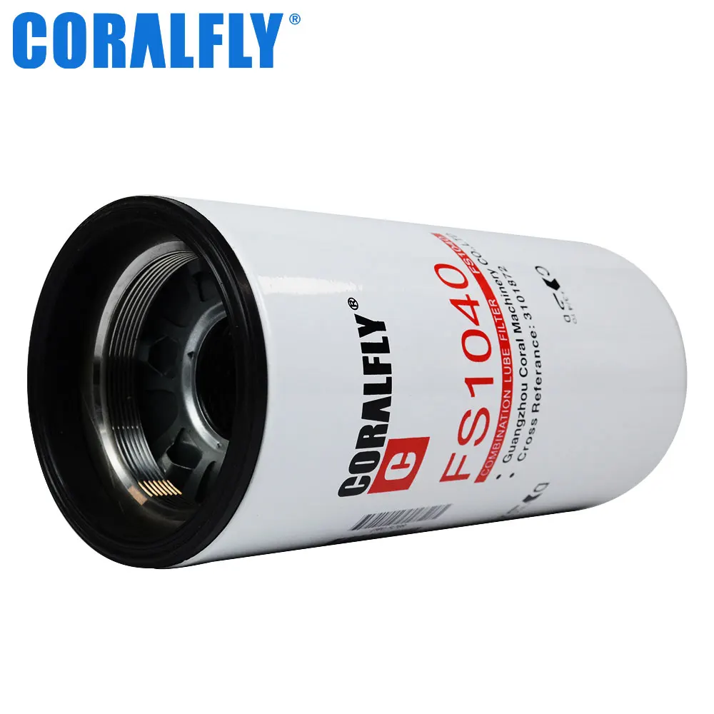 High Quality Trucks Engine Diesel Parts Filters Fs1040 Water Separator Fuel Filter For ...