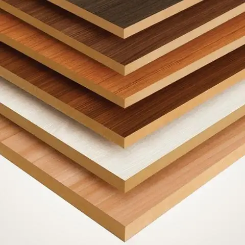 Melamine Board Laminate E0 Laminated Melamine Plywood - Buy Melamine ...