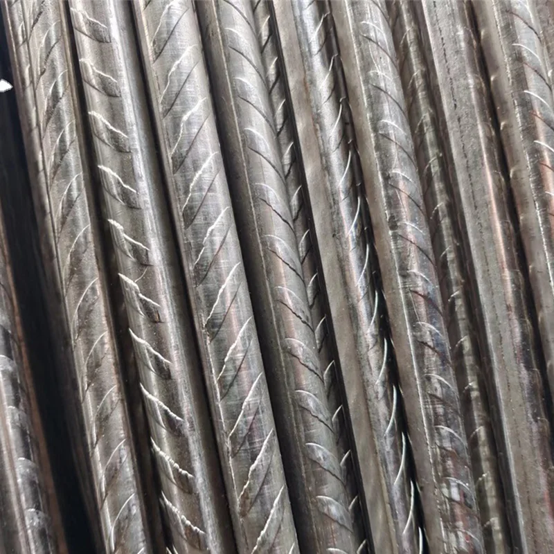 Hrb400 Reinforced Deformed Carbon Y8 Y10 Y12 Steel Rebar Steel Rebar ...