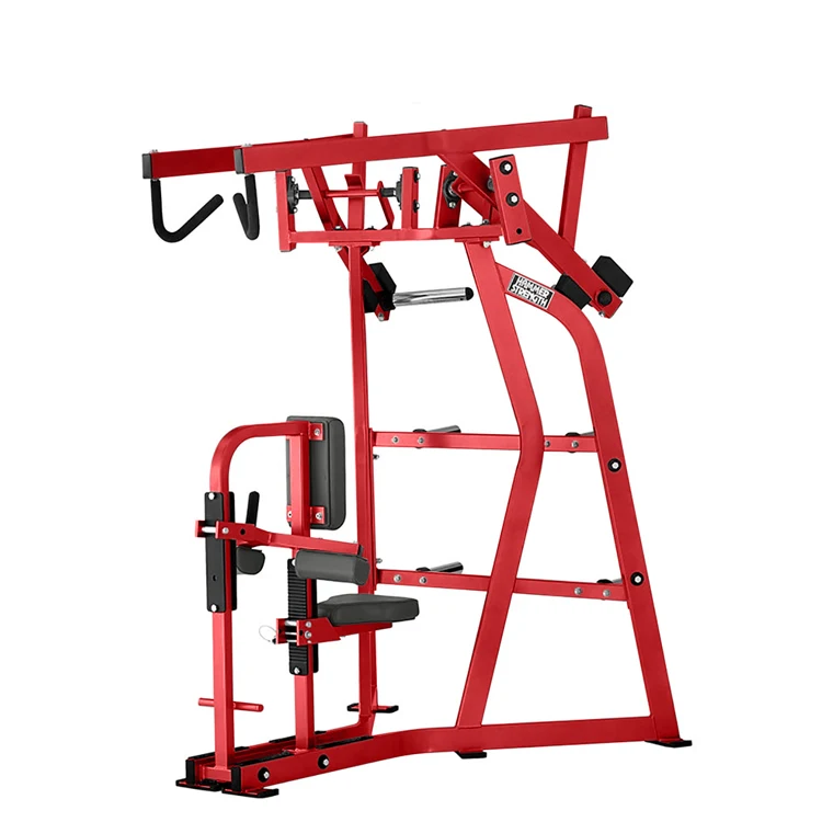 Hammer Strength High Row
