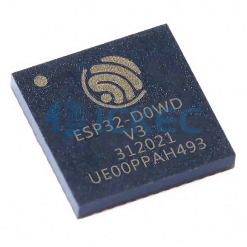 ESP32-D0WD-V3 ESP32 Integrated Circuits Chip IC ICKEC ESP32-D0WD-V3 ...