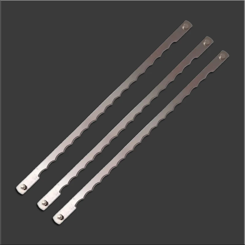 High Precision 300mm Scalloped Jagged Bread Bow Blades for Berkel Toast ...