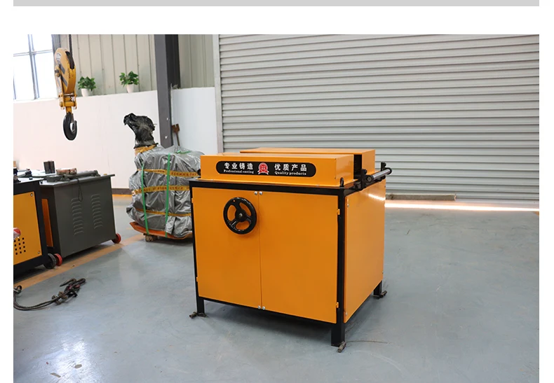 Most Selling Wire Rod Bar Equipment - Efficient Rust Remover