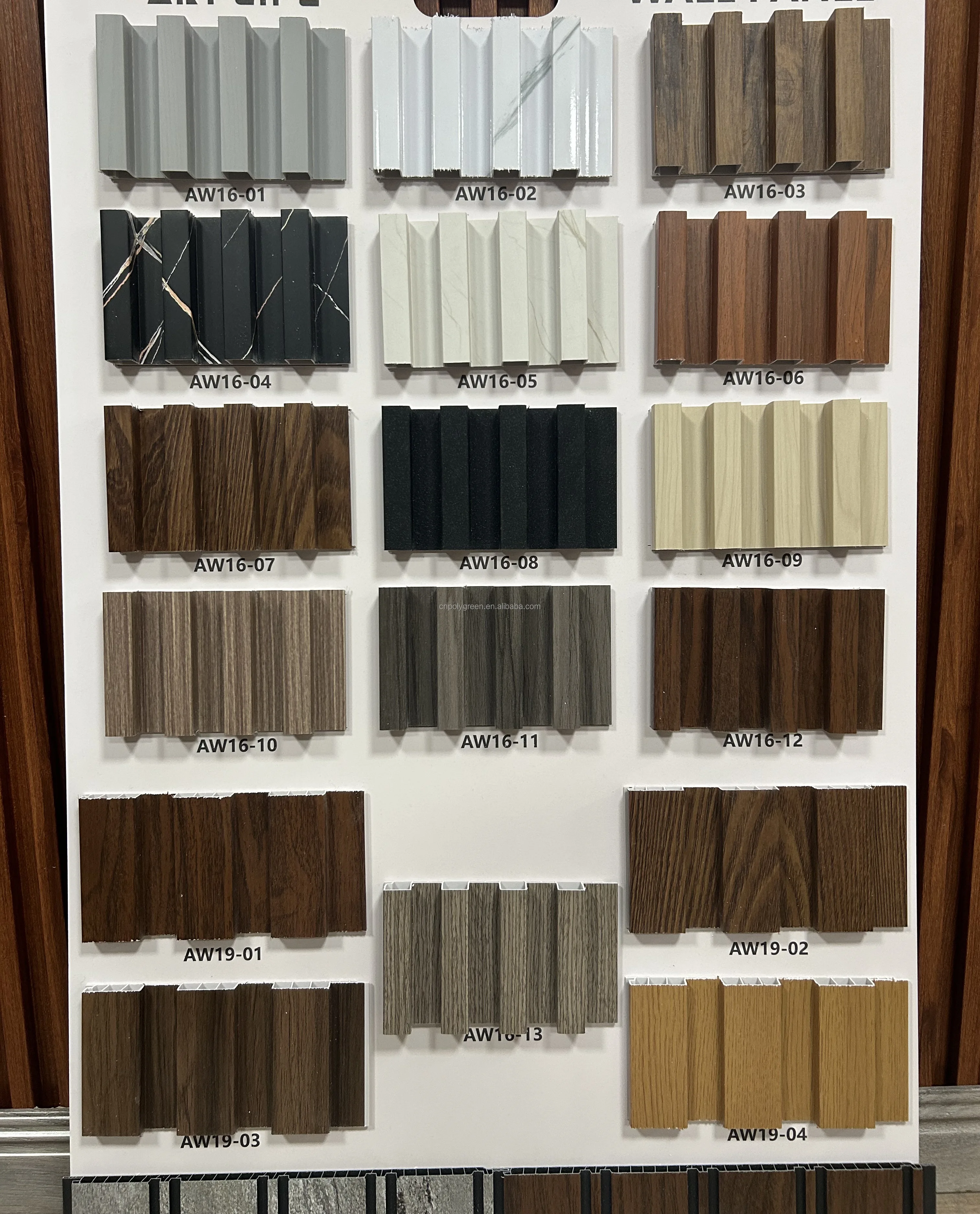 Exterior Wall Panel Wpc Outdoor Wood With Light - Buy Wpc Wall Pane ...