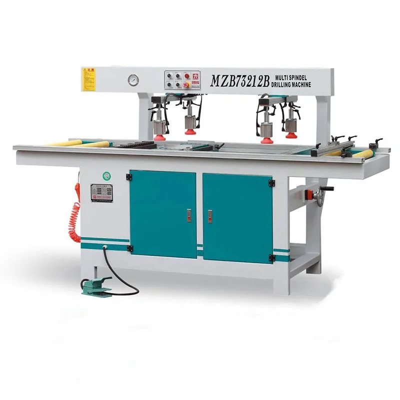 Double Row Drilling Machine Multi Spindles Boring Driller Machine - Buy ...