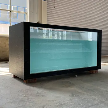 Custom Size Fiberglass Frp Large Family Indoor Commercial Fish Tank ...