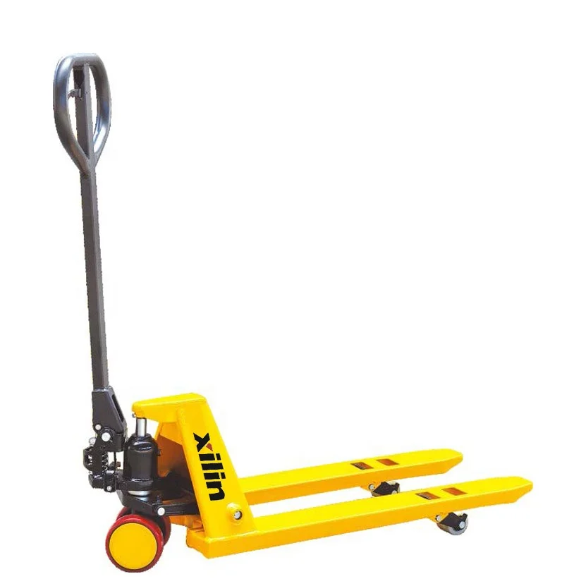 Xilin mini pallet jack hand lift handling tools 500kg 0.5 ton light ...