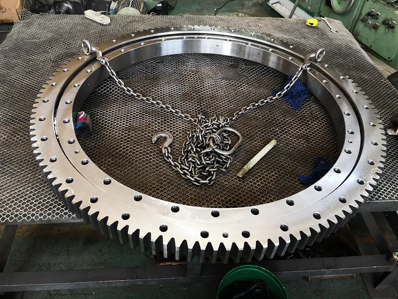 Crane Sym Fo23b Slewing Bearing Qwa1250 45 - Buy Fo23b Slewing Bearing ...