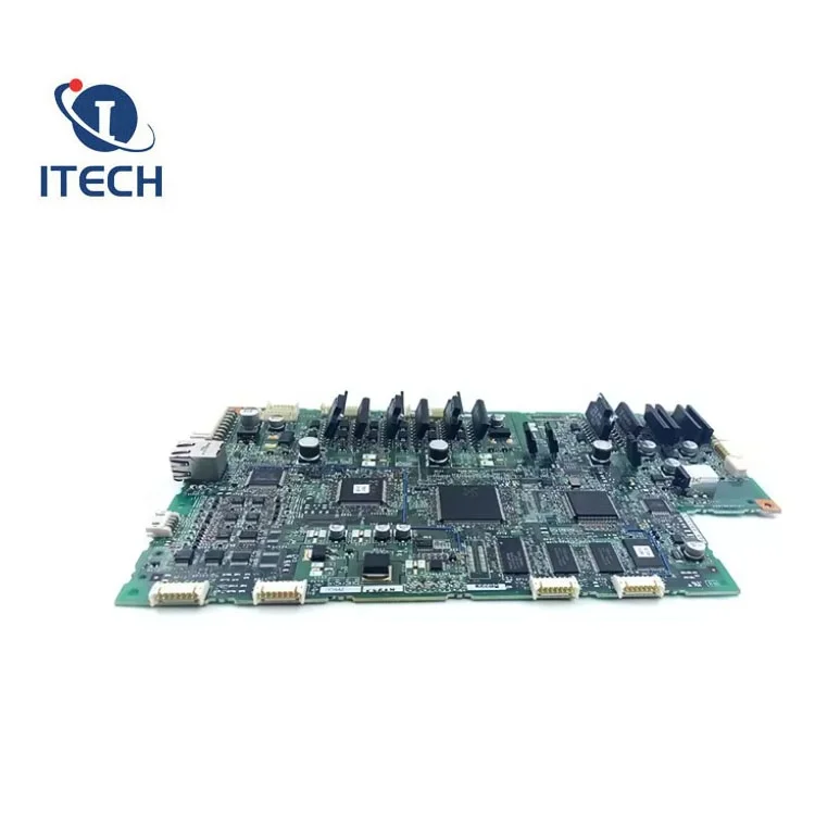 Atm Machine Spare Parts Ncr 6674 6676 Pcb-assy Lower Gbru/bna4 ...