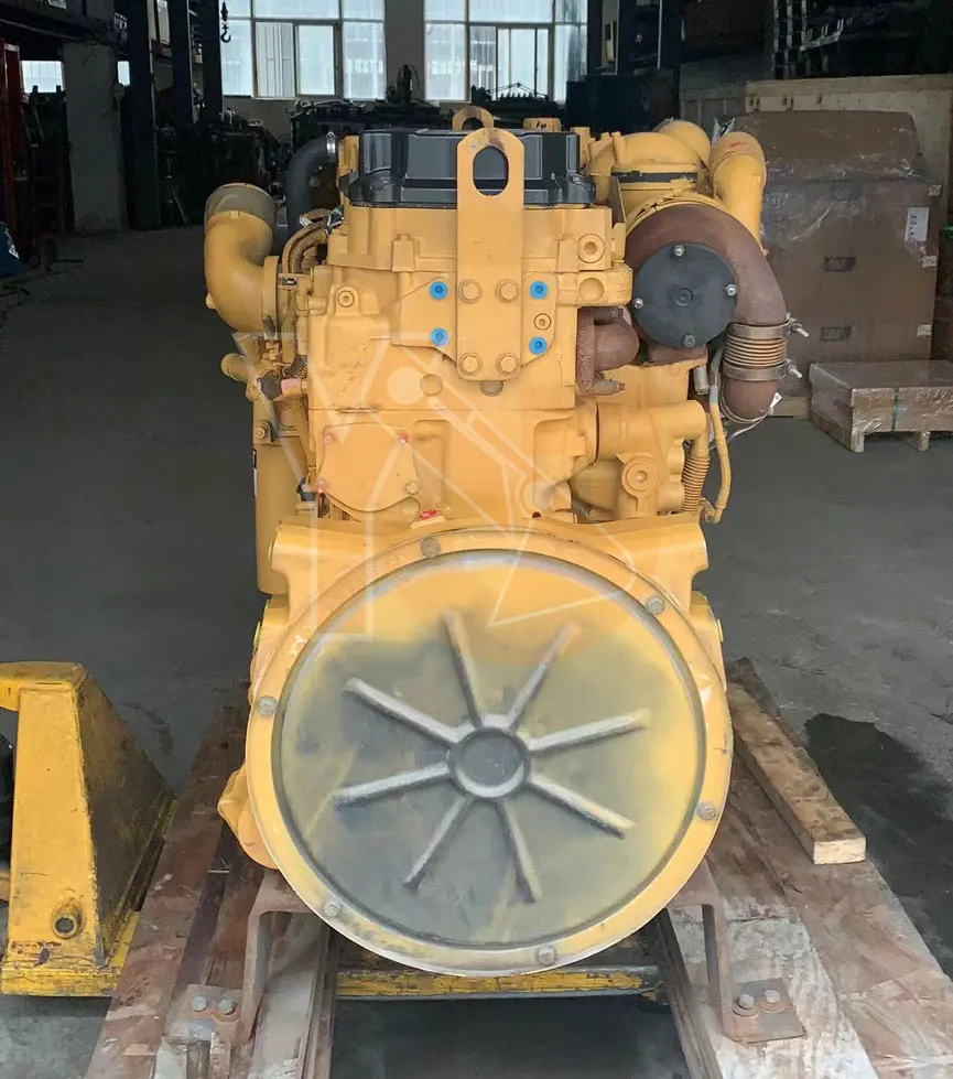 C13 Engine Assembly for Caterpillar 345D 349D 349D2 Excavators