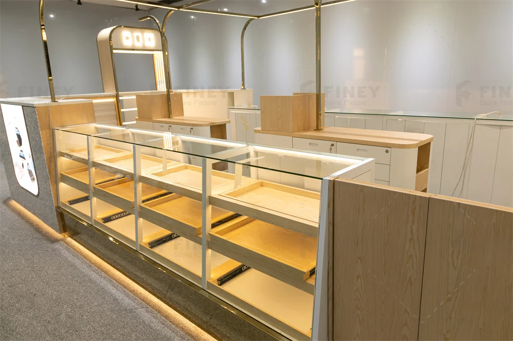 Mobile Phone Store Design Shopping Mall Phone Accessories Showcase ...