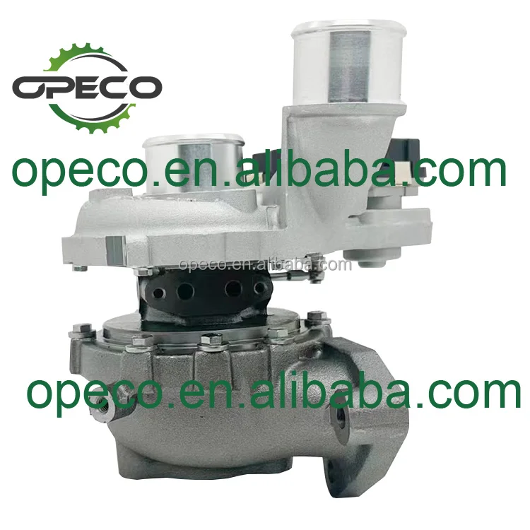 Hyundai IX35 2.0 Turbocharger - Reliable Performance Parts