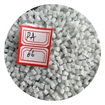 Polyamide Nylon 6 Pa6 Raw Material Virgin Pa Plastic Granule Pa6 Pa66 ...