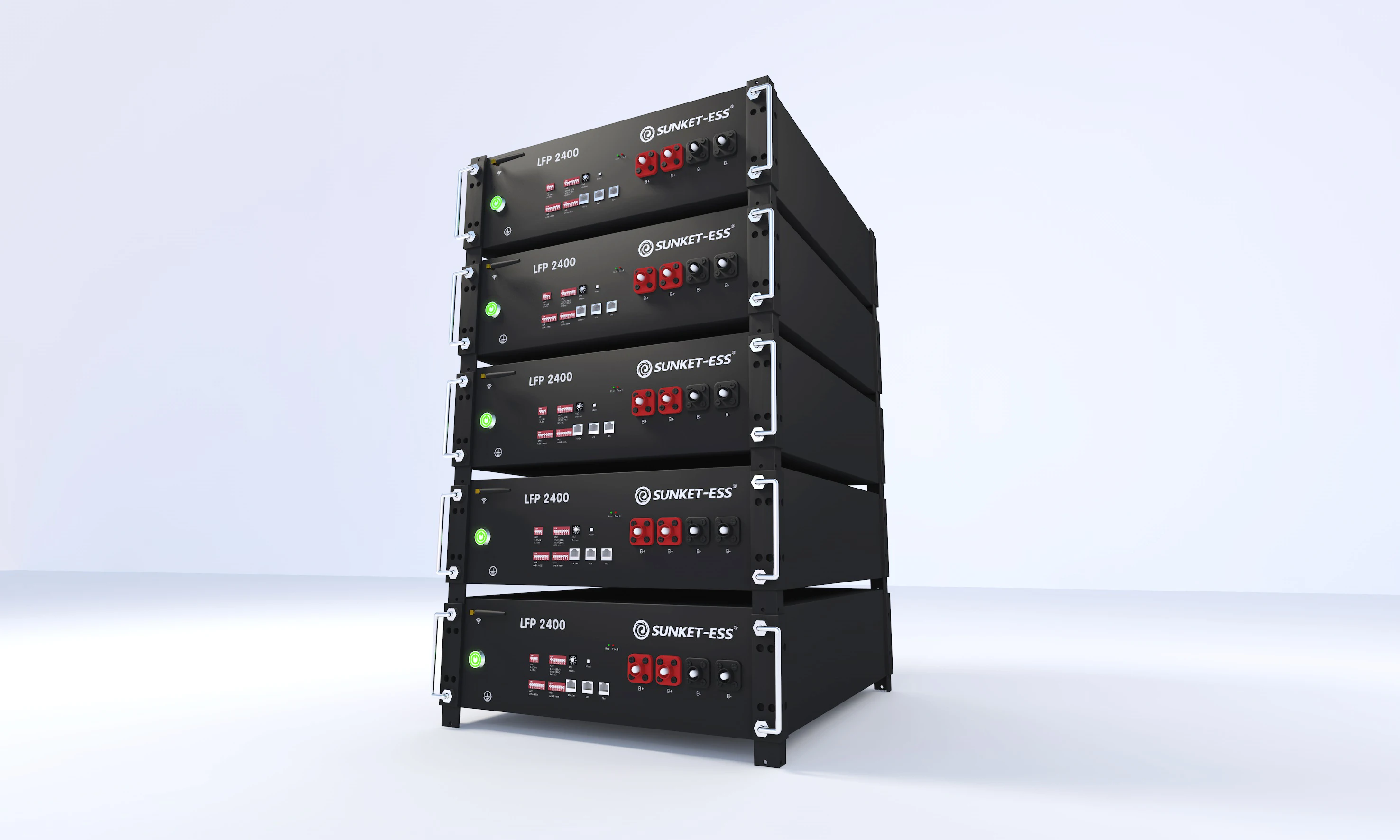 Skt Energy Storage 48v100ah 200ah Power Wall Photovoltaic Energy ...