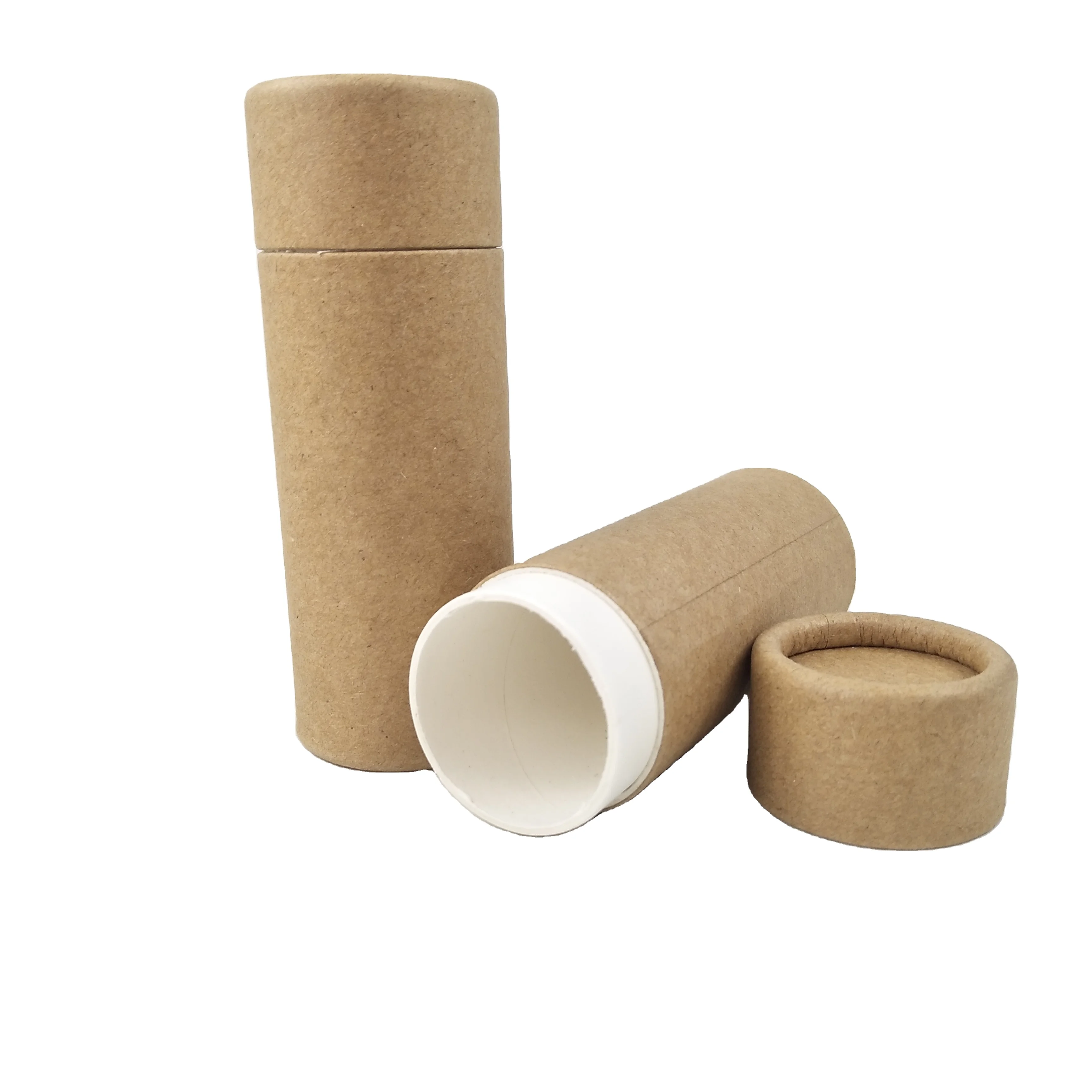 Biodegradable Cosmetic Containers - Eco-Friendly Solutions