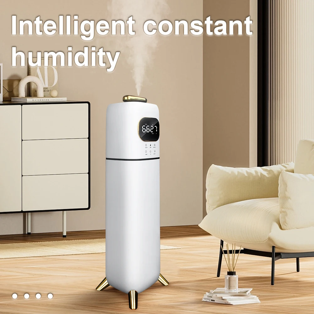 Air Humidificateur Office Appliances Ultrasonic Humidifier Mist Maker ...