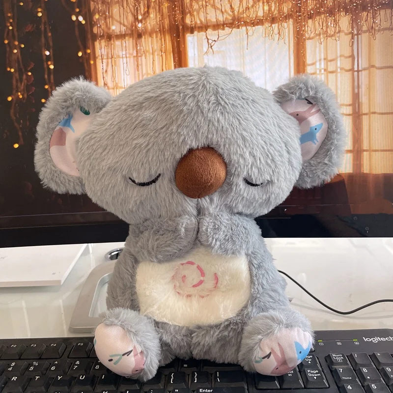 Trendy Products 2024 - Breathing Stuffed Animal Dropshipping